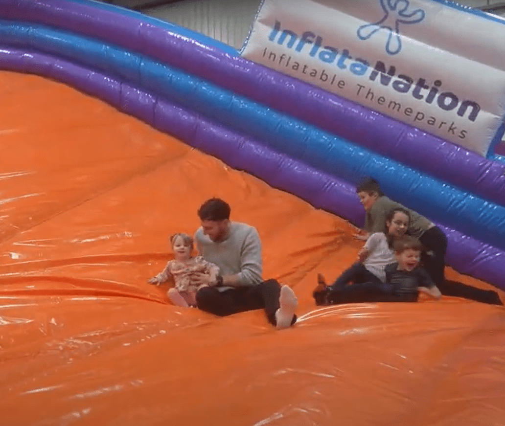 Inflata Nation Manchester | Club Hub UK